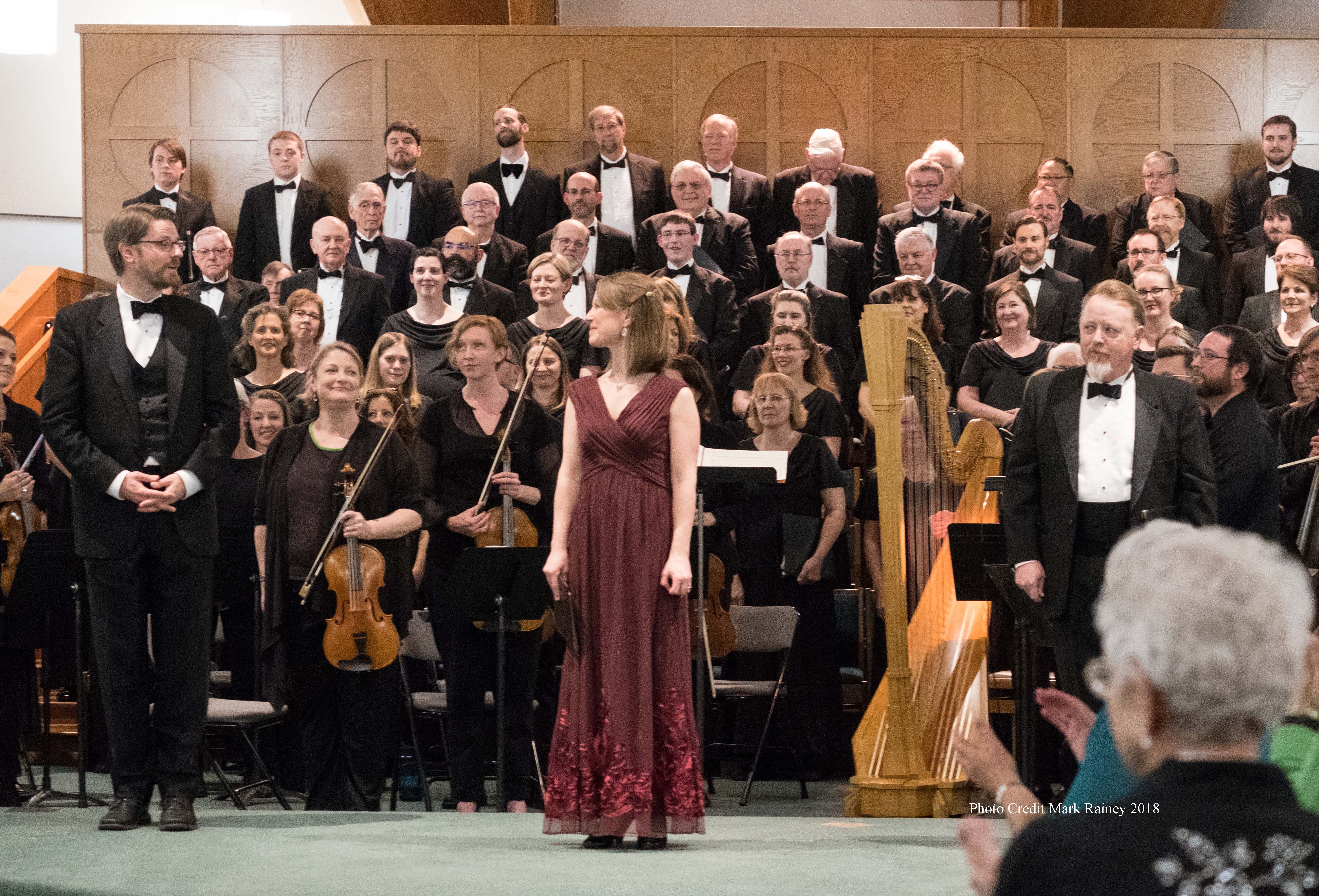 Concert Singers of Cary | Voices Heard Across the Triangle